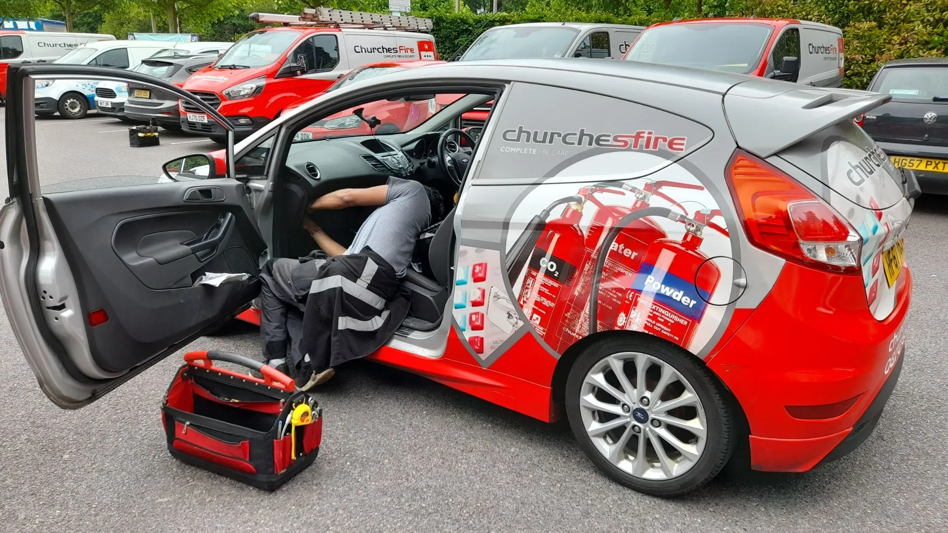 About Us - RS Connect UK’s Leading Auto-Electrical Installer