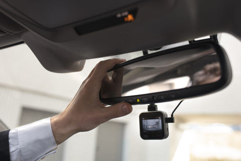 Personal Car Dashcams - RS Connect